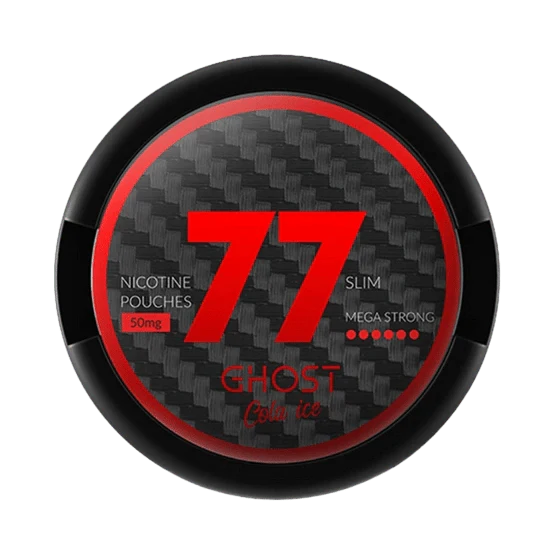 77 Ghost Cola Ice - 50mg/g – House of Pods