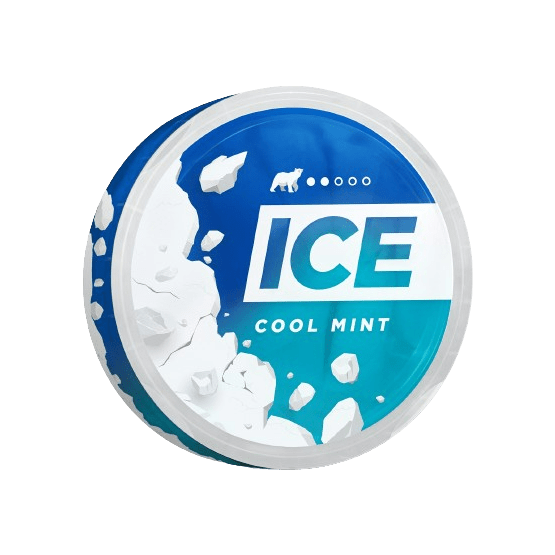 Buy ICE Cool Mint Nicotine Pouches | 8.4MG Cool Mint – House of Pods