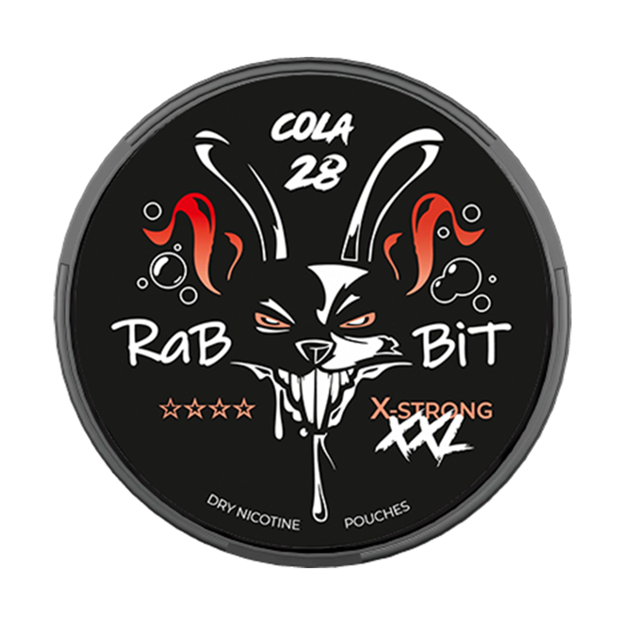Rabbit Cola - 150mg | Nicotine Pouches | House Of Pods